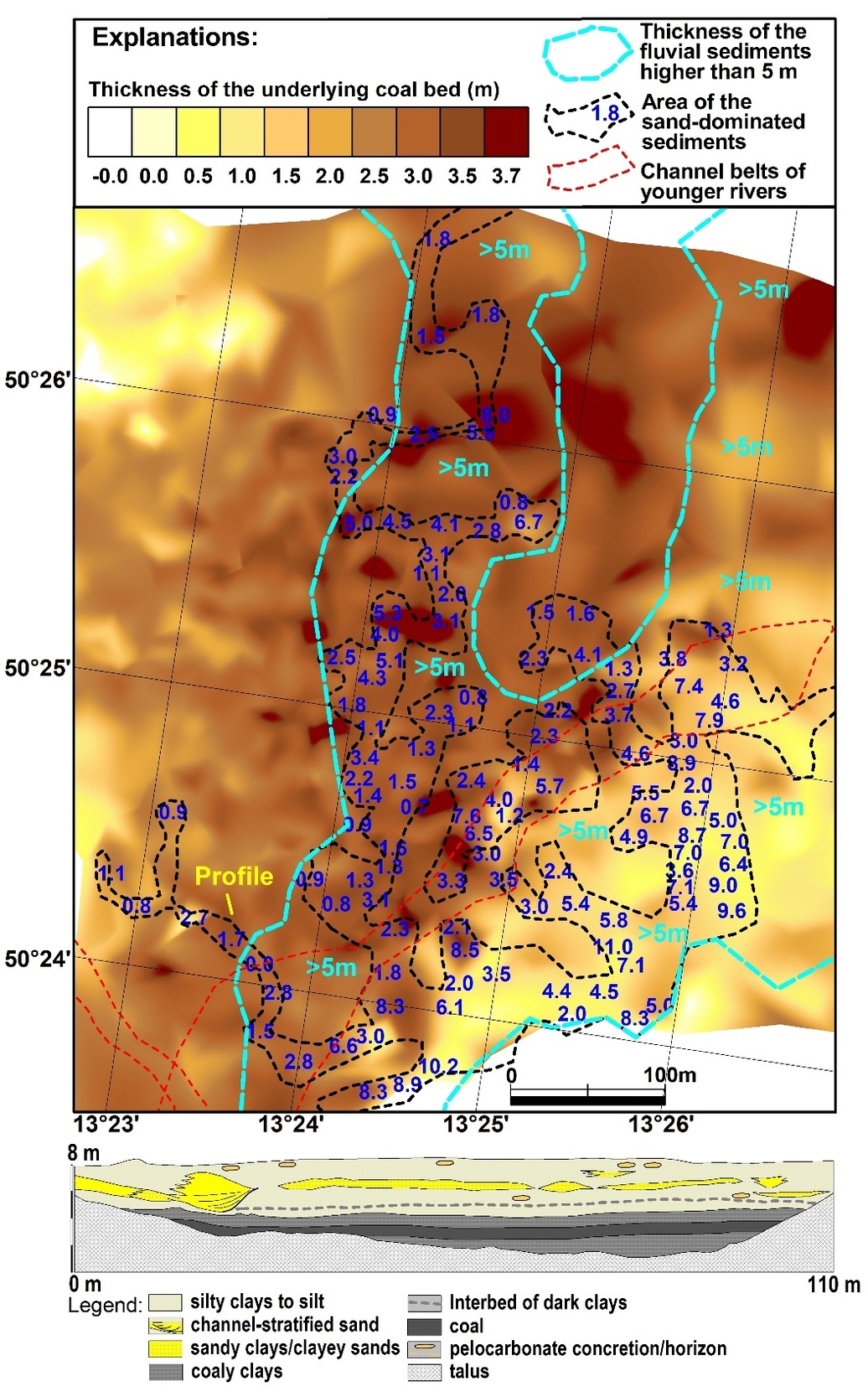 Synsedimentary Compaction of Peat Under the Load of Alluvial System ...