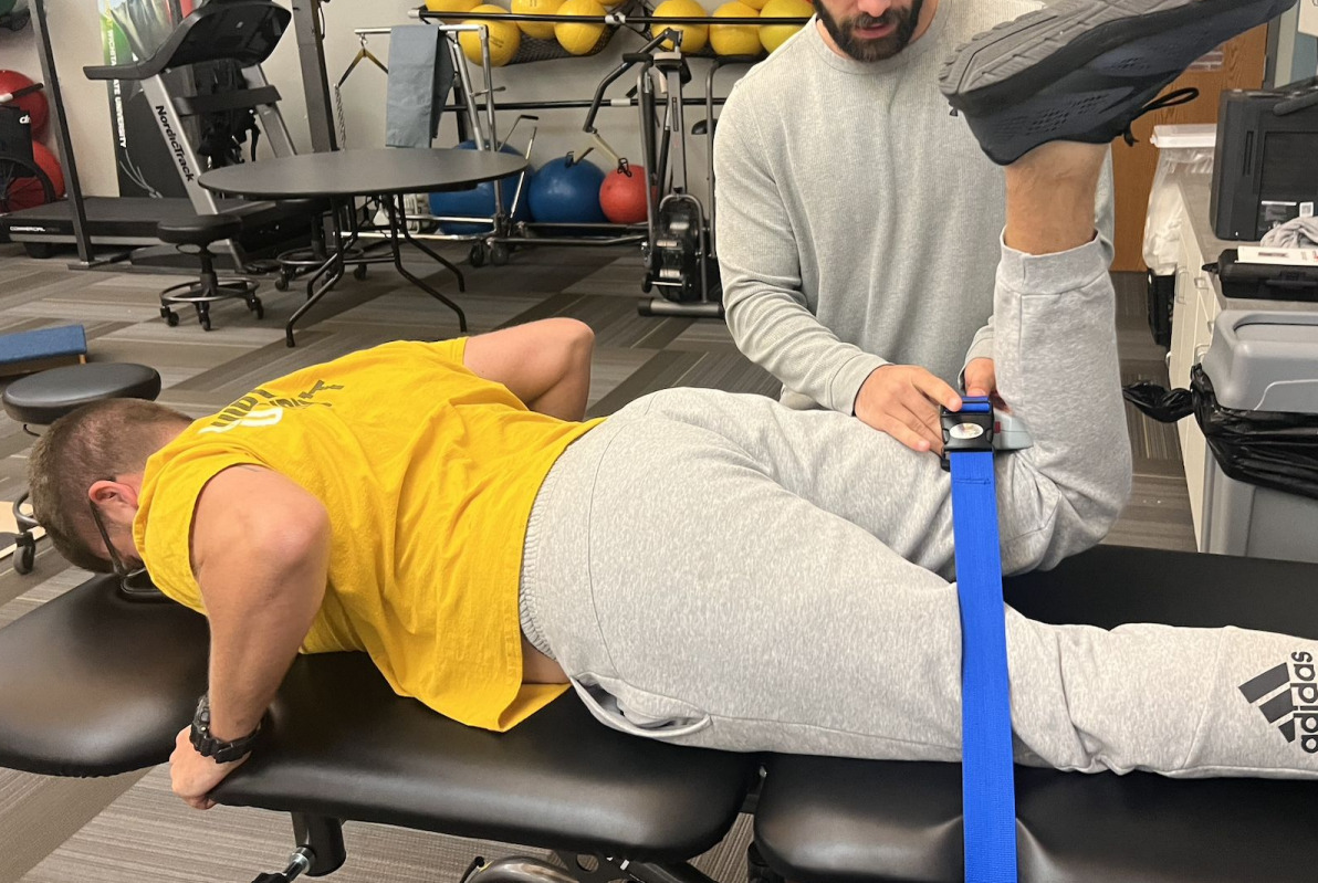 Effects of Verbal and Tactile Cues on Gluteal Force Production and ...