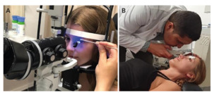 The Effect of Posture on Retinal Venous Pressure | Published in ...