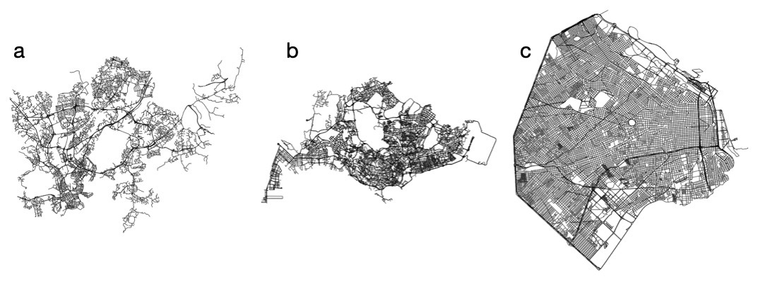 A Review of the Structure of Street Networks | Published in Findings