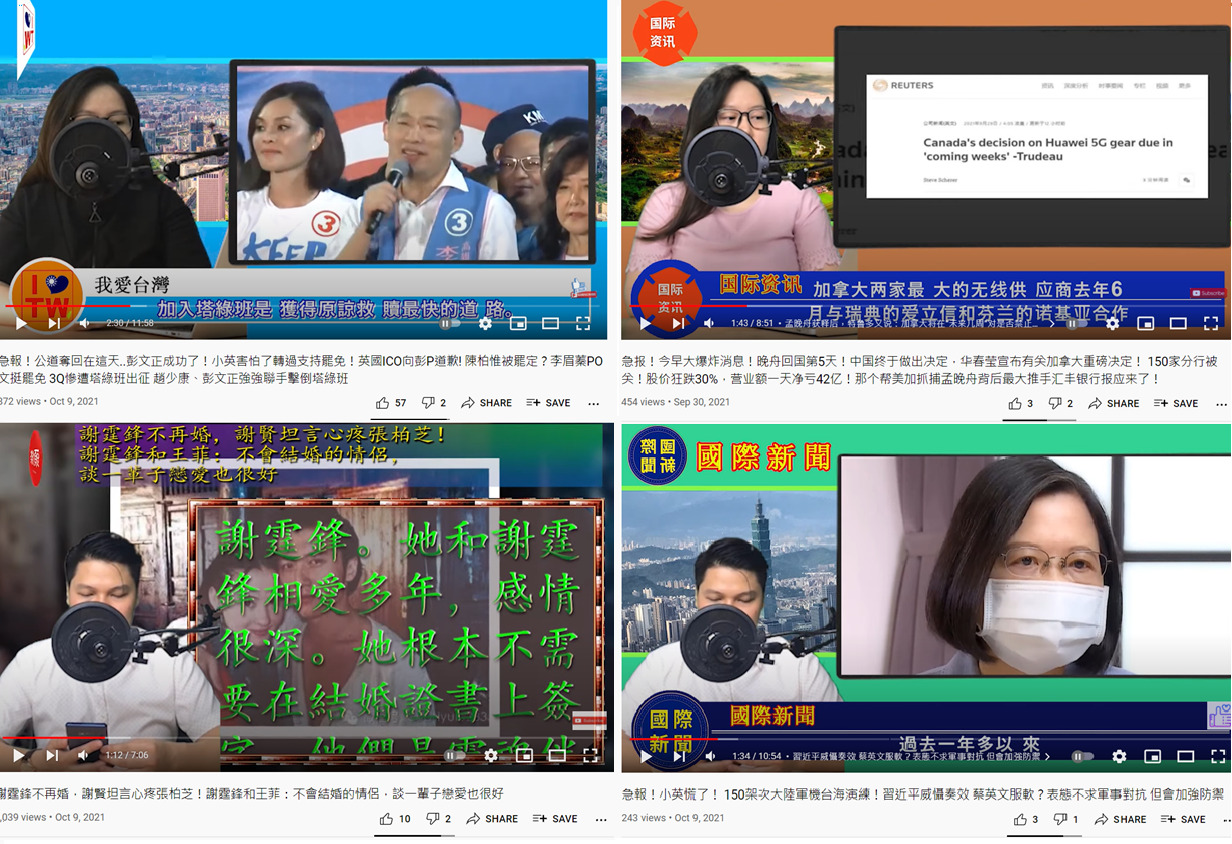 Puppet Anchors and China’s YouTube Information Operation | Published in ...