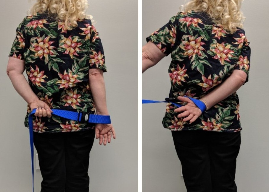 CHIROPRACTIC AND MCKENZIE METHOD ASSESSMENT AND TREATMENT OF A PATIENT ...