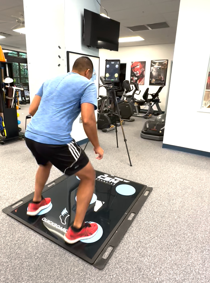 Neurocognitive and Neuromuscular Rehabilitation Techniques after ACL ...