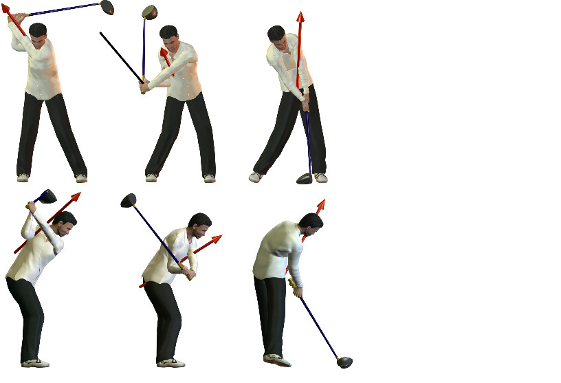 How Amateur Golfers Deliver Energy to the Driver | Published in ...