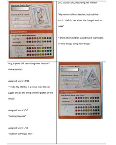 Eliciting Looked After Children’s Views and Relationships Through Card ...