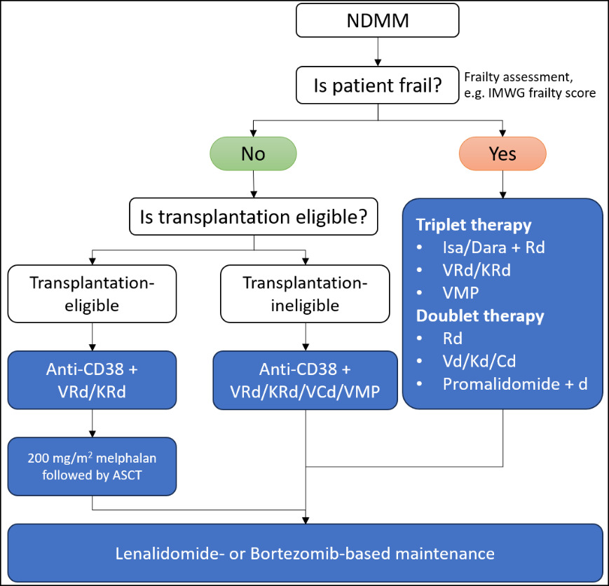 Consensus Guidelines and Recommendations for The CD38 Monoclonal Antibody-based Quadruplet ...