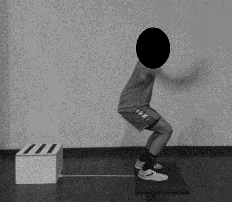 Landing Technique and Ankle-dorsiflexion Range of Motion are not ...