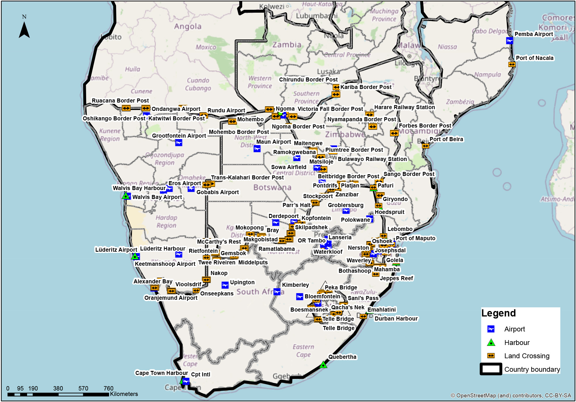 Cross-border collaboration and capacity-building for improved health ...