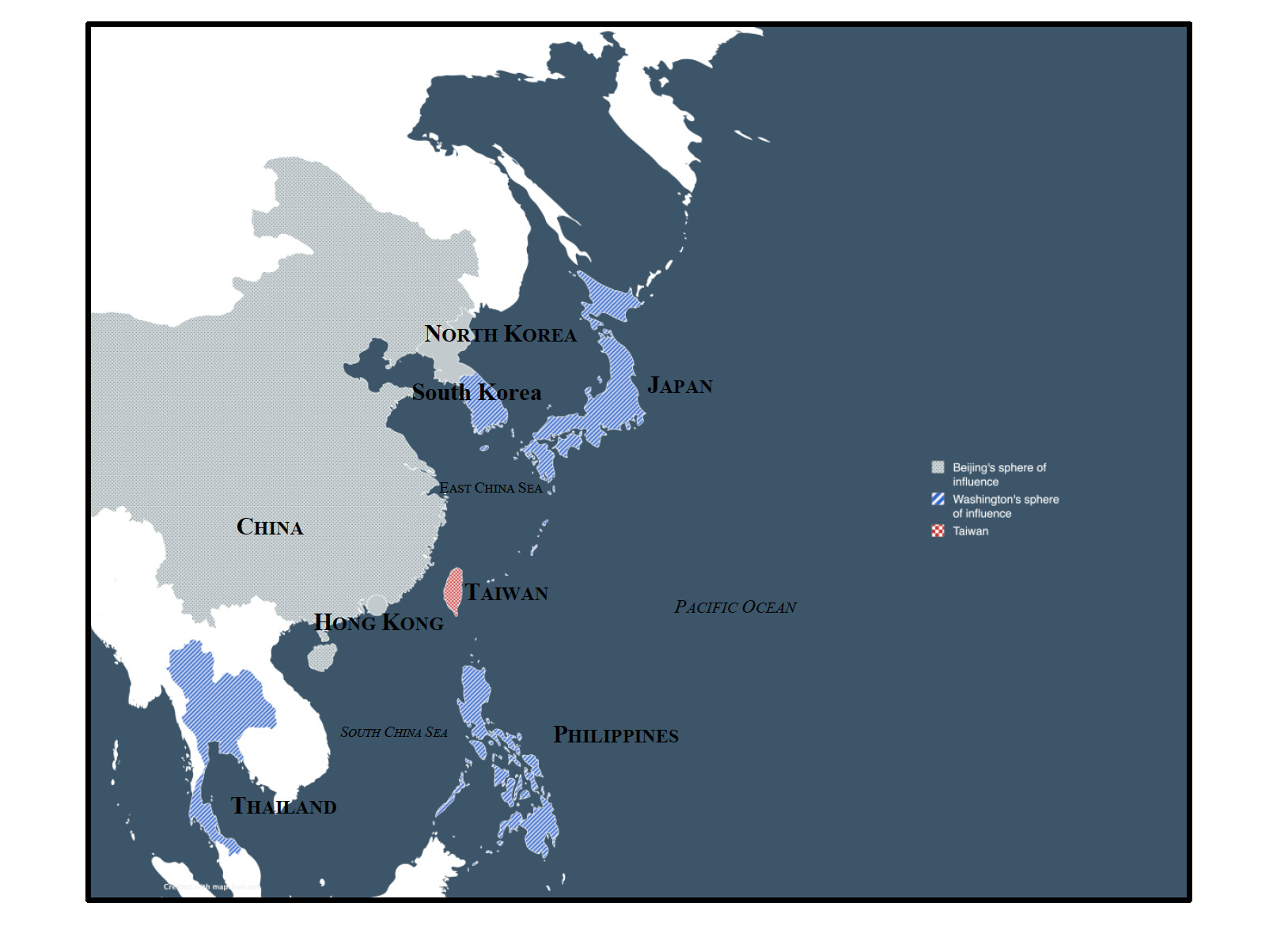 Understanding the Status Quo between Taiwan and China: International ...