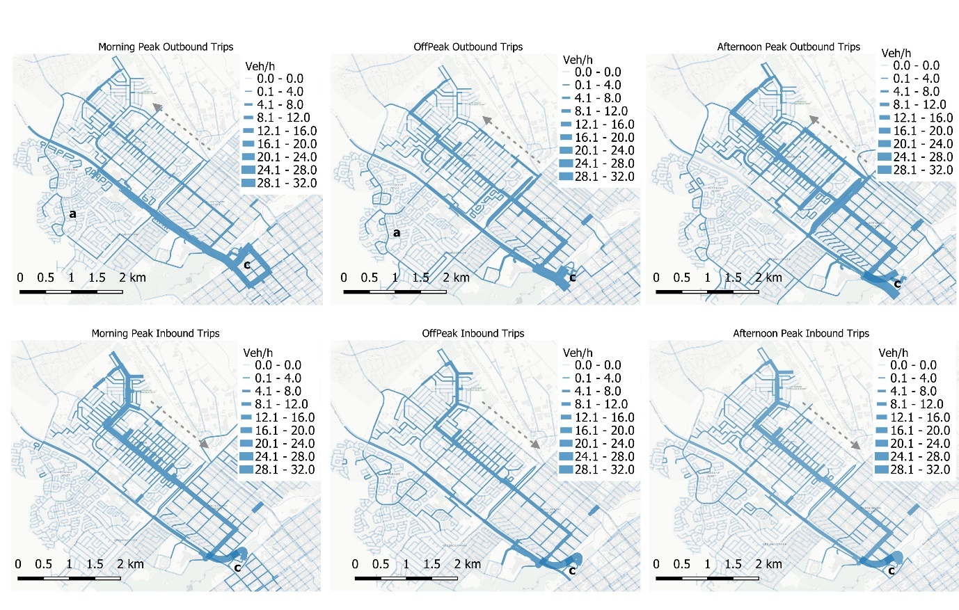 Coverage versus Frequency: Exploring Service Variability among Informal ...
