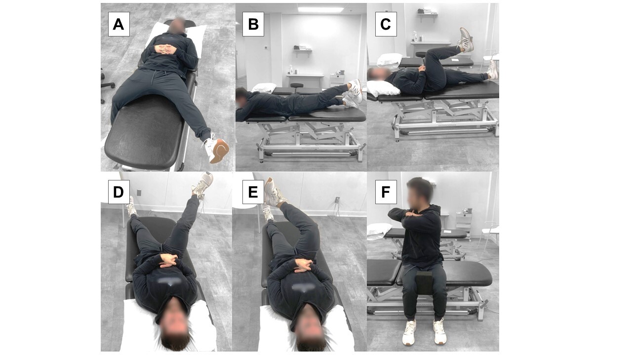 Associations Between Hip Pathology, Hip and Groin Pain, and Injuries in ...
