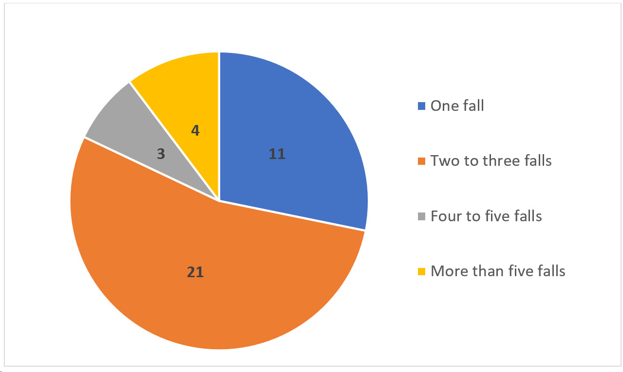 Hip Strength, Change of Direction, and Falls in Recreational Pickleball ...