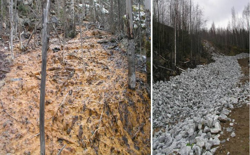 Addressing Virginia's Legacy GOB Piles | Published in Appalachian ...