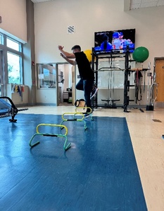 Rehabilitation Following ACL Repair with Internal Brace Ligament ...