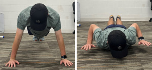 Reliability of Upper Extremity Functional Performance Tests for the Non ...