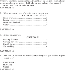How To Estimate Questionnaire Administration Time Before Pretesting: An ...