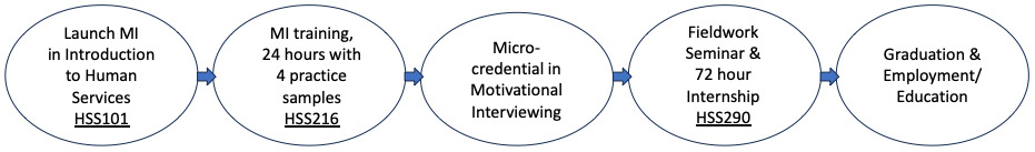 Implementation Model for Motivational Interviewing Training in a ...