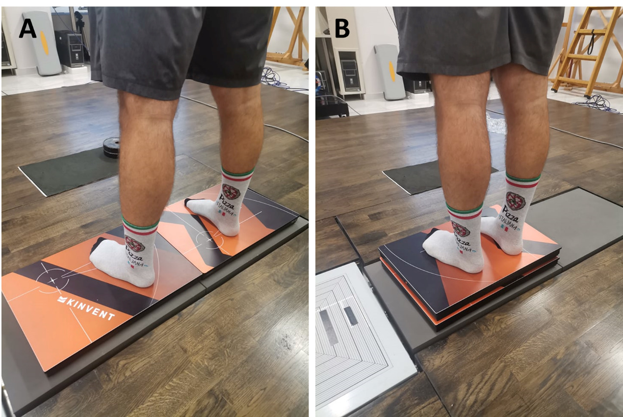 Validation of a Portable Wireless Force Platform System To Measure ...