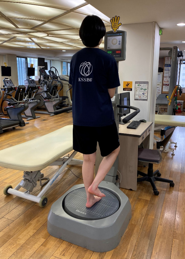 Correlation Between Y-Balance Test and Balance, Functional Performance ...