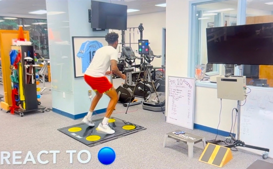 Neurocognitive and Neuromuscular Rehabilitation Techniques after ACL ...
