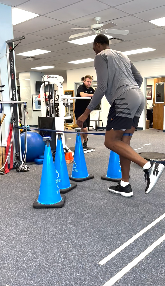 Neurocognitive and Neuromuscular Rehabilitation Techniques after ACL ...