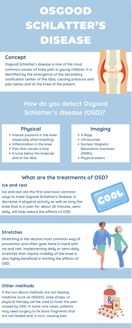 Diagnosis and Management of Osgood Schlatter Disease | Published in ...