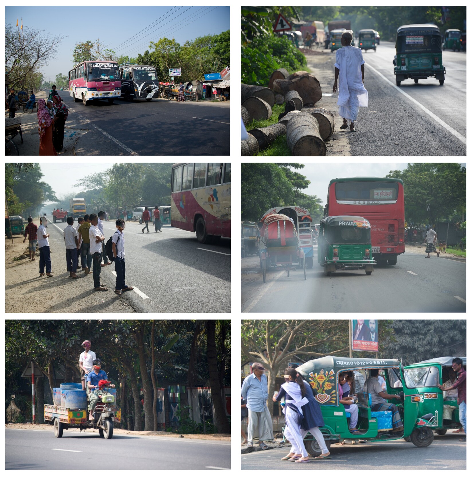 A New Methodology for Road Crash Data Collection in Bangladesh Using Local Record Keepers ...