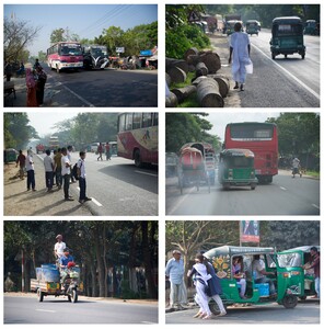 A New Methodology for Road Crash Data Collection in Bangladesh Using ...