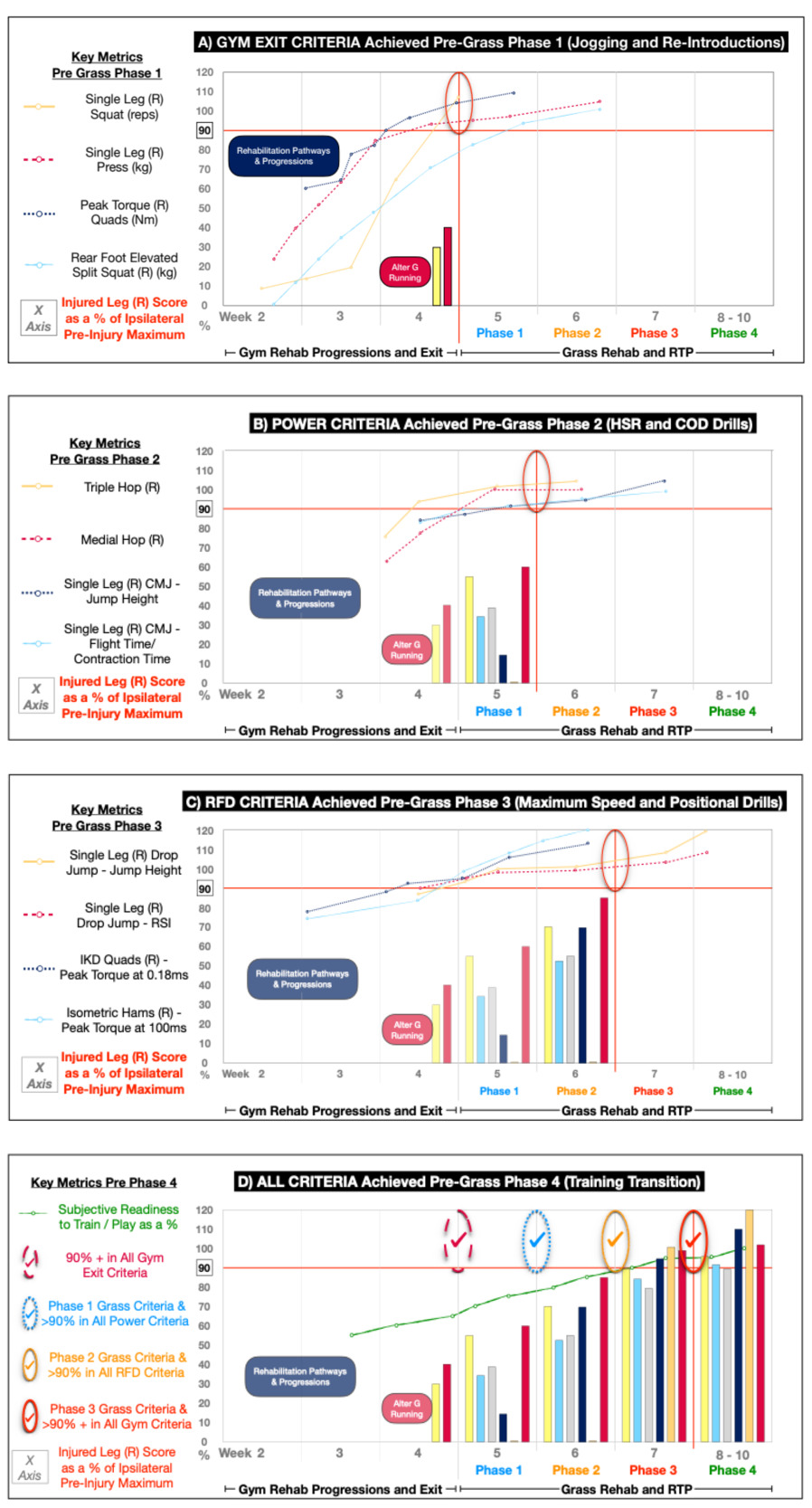 The Development of a Return to Performance Pathway Involving A ...