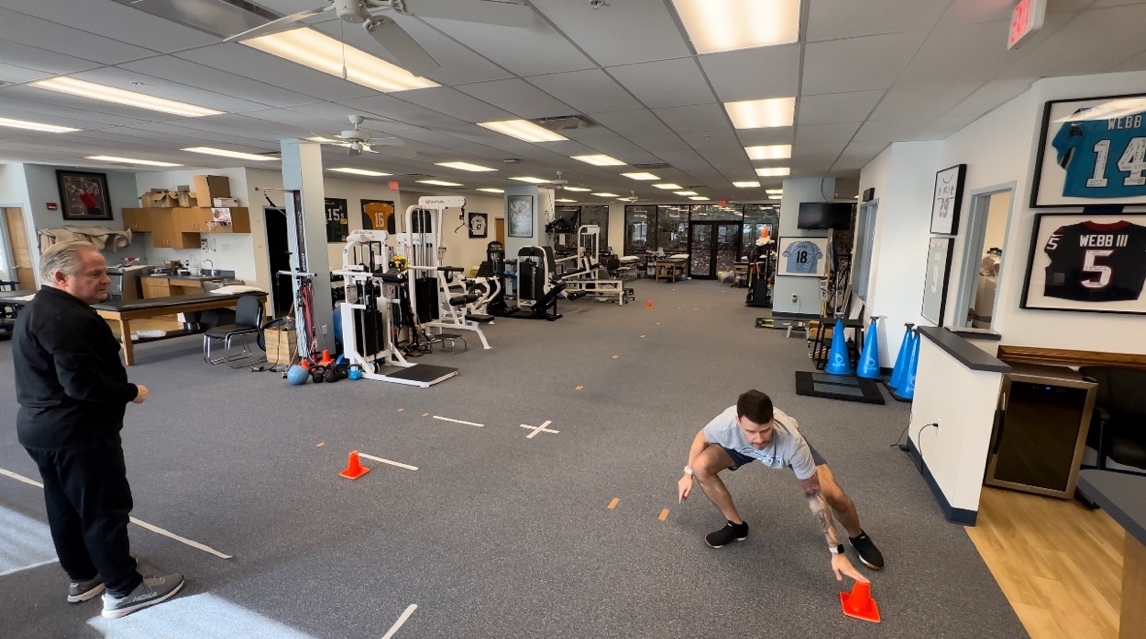Neurocognitive and Neuromuscular Rehabilitation Techniques after ACL ...