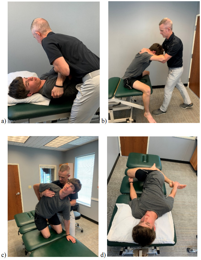 Evaluation and Treatment of Baseball Pitchers: There’s More to Assess ...