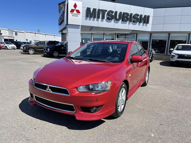 Véhicules usagés - Concessionnaire Mitsubishi à Rimouski
