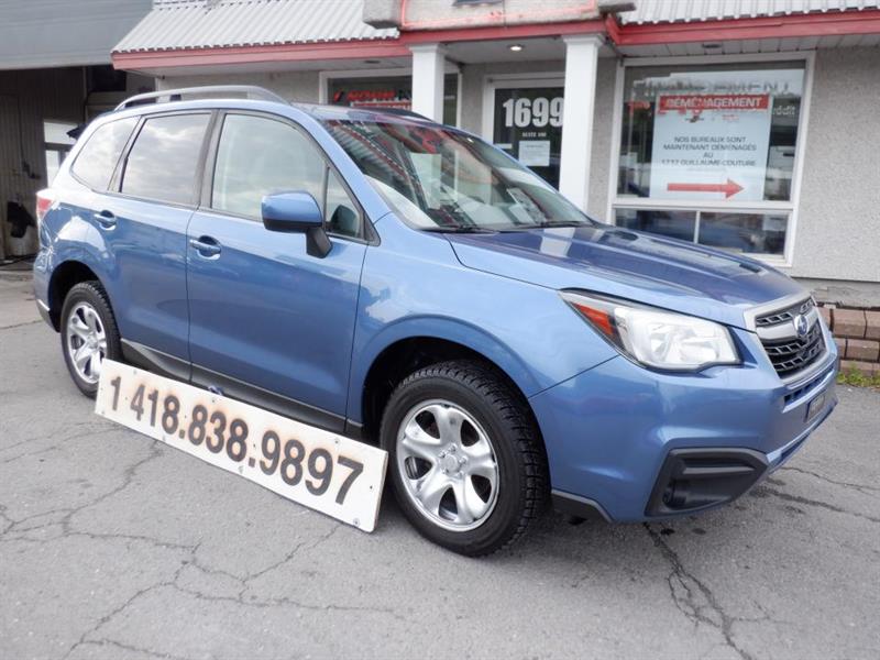 Used Subaru Forester vehicles for sale - Second hand Subaru vehicles on ...