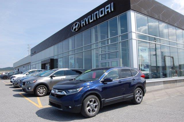 Used Honda CR-V vehicles for sale in Newfoundland - Second hand Honda ...