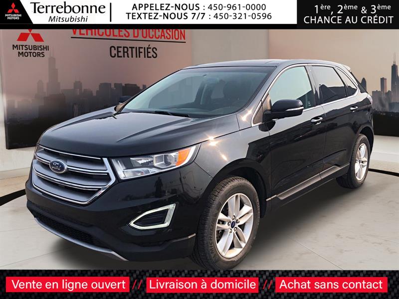 Ford Edge usagé et d'occasion à vendre | Otogo