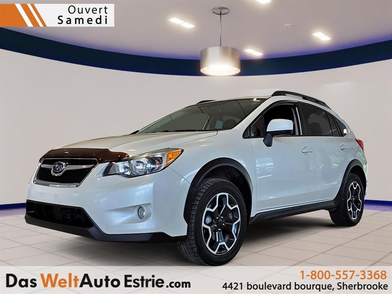 Used Subaru XV Crosstrek vehicles for sale in Quebec - Second hand ...