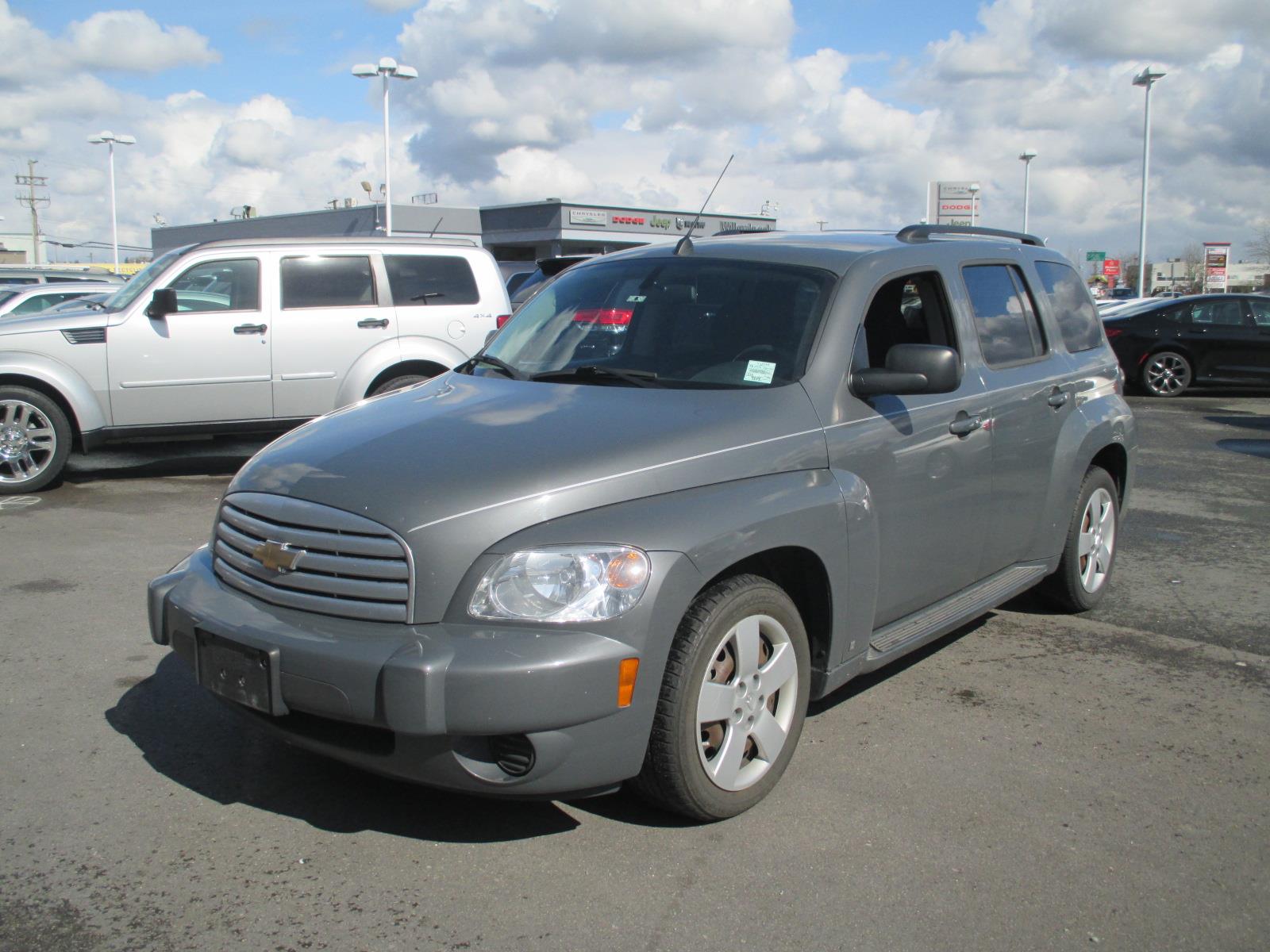 Chevrolet HHR 2009 Used for sale - Willowbrook Chrysler