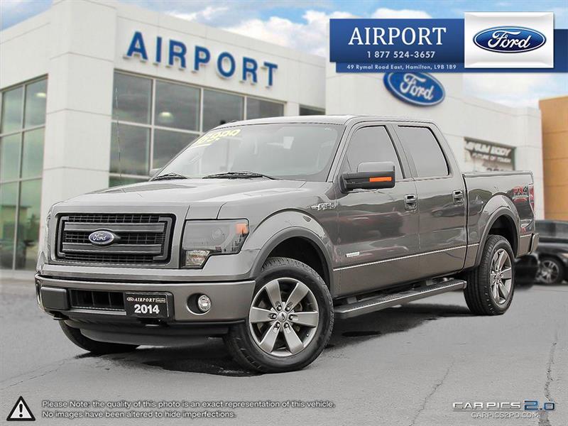 Airport Ford | Ford Dealership in Hamilton
