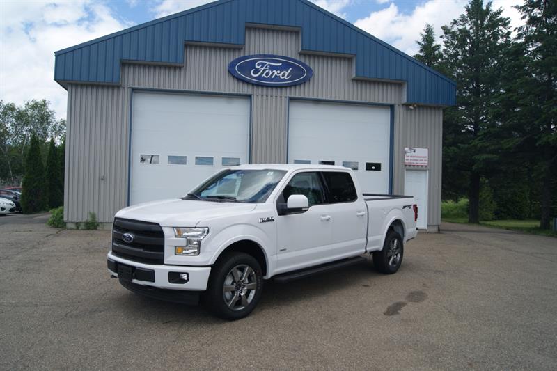 Automobiles Réjean Laporte Et Fils | Concessionnaire Ford à Saint-Norbert
