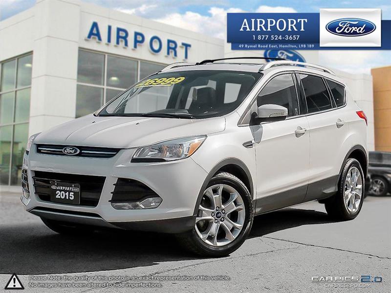 Airport Ford | Ford Dealership in Hamilton