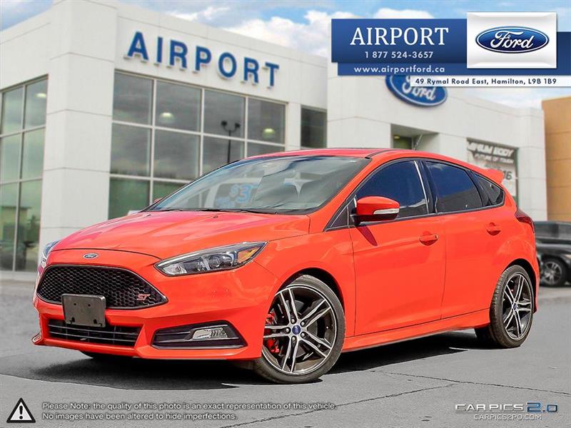 Airport Ford | Ford Dealership in Hamilton