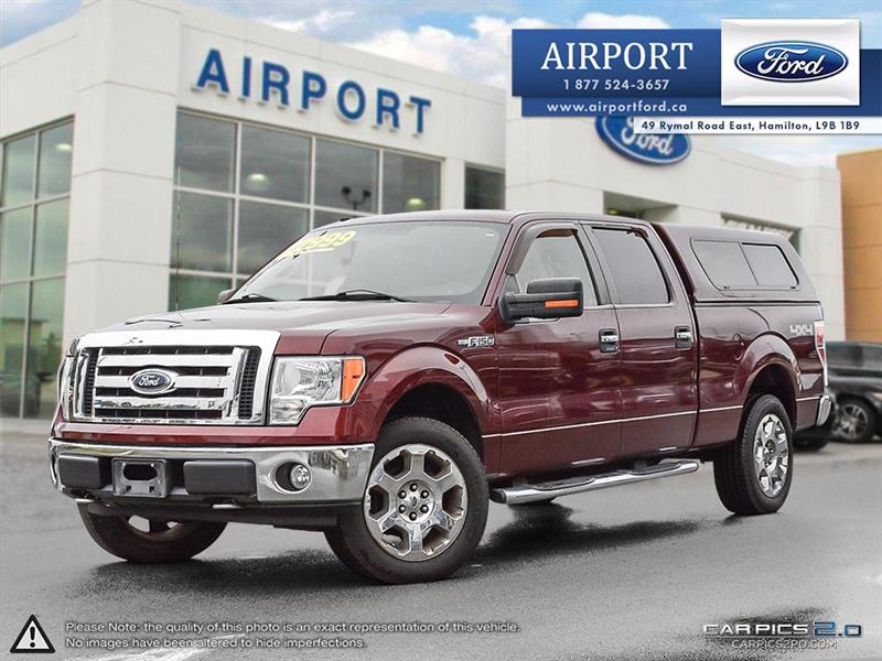 Airport Ford | Ford Dealership in Hamilton