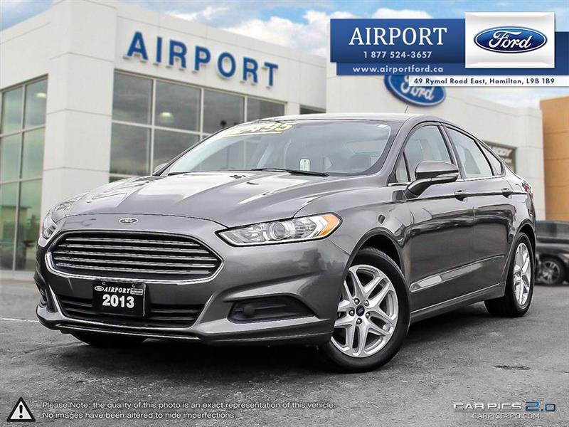 Airport Ford | Ford Dealership in Hamilton