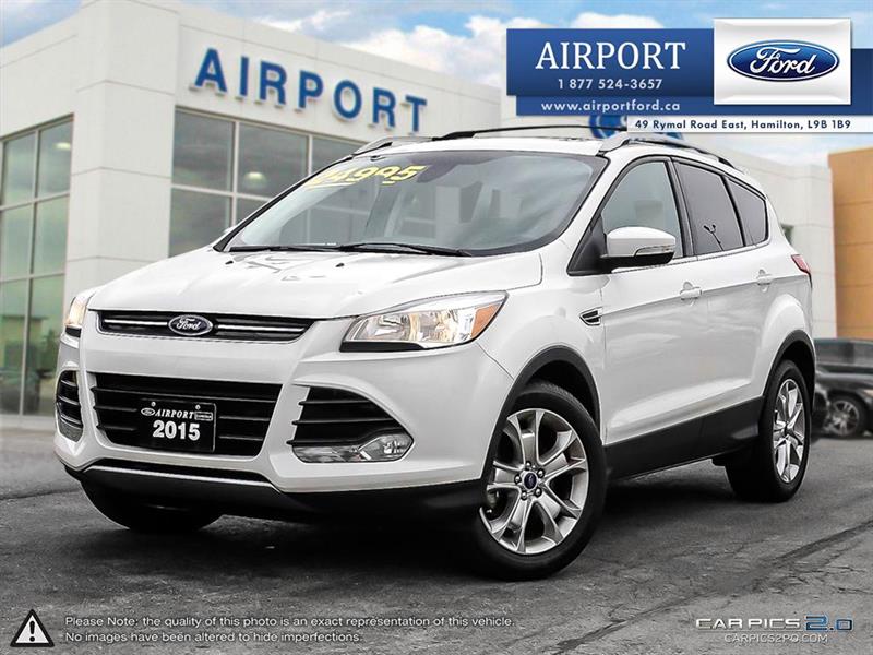 Airport Ford | Ford Dealership in Hamilton