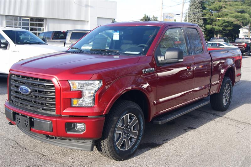 Automobiles Réjean Laporte Et Fils | Concessionnaire Ford à Saint-Norbert