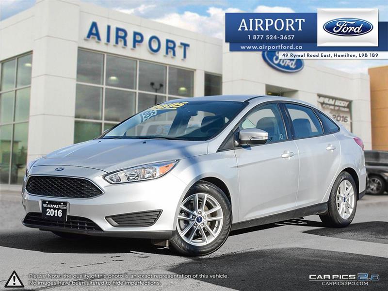 Airport Ford | Ford Dealership in Hamilton