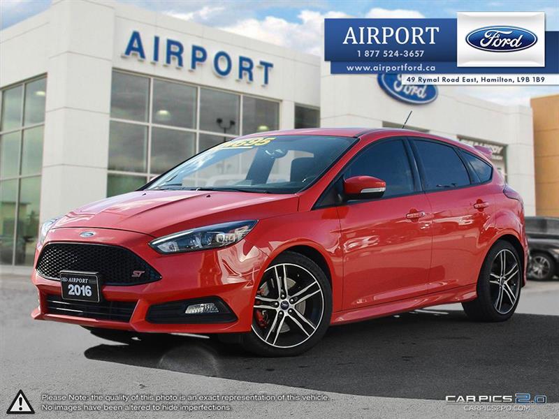 Airport Ford | Ford Dealership in Hamilton