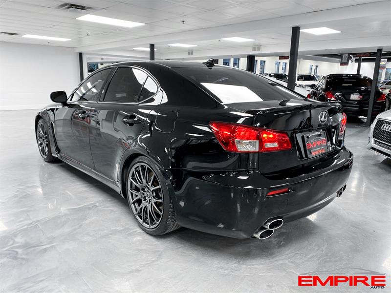 Lexus IS F ISF V8 416HP 5.0L V8 2012 Occasion à vendre Saint-Eustache ...