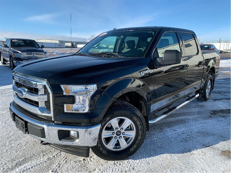 Used Ford F-150 vehicles for sale in Saskatchewan - Second hand Ford F ...
