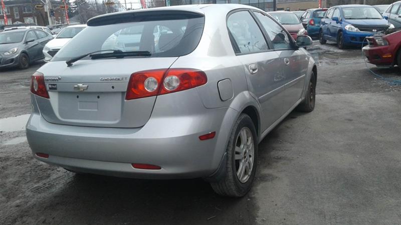 Used Chevrolet Optra 5 2006 for sale in Richelieu, Quebec | 13056645 ...